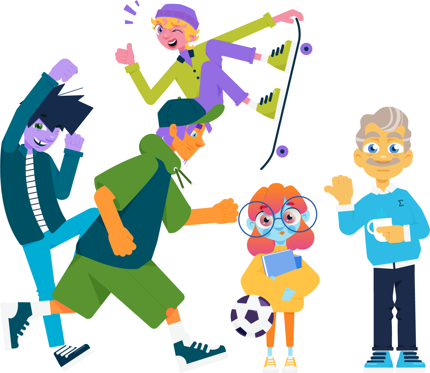 Matematikfessor 0.-10. klasse | Køb læremidlet her | Alinea