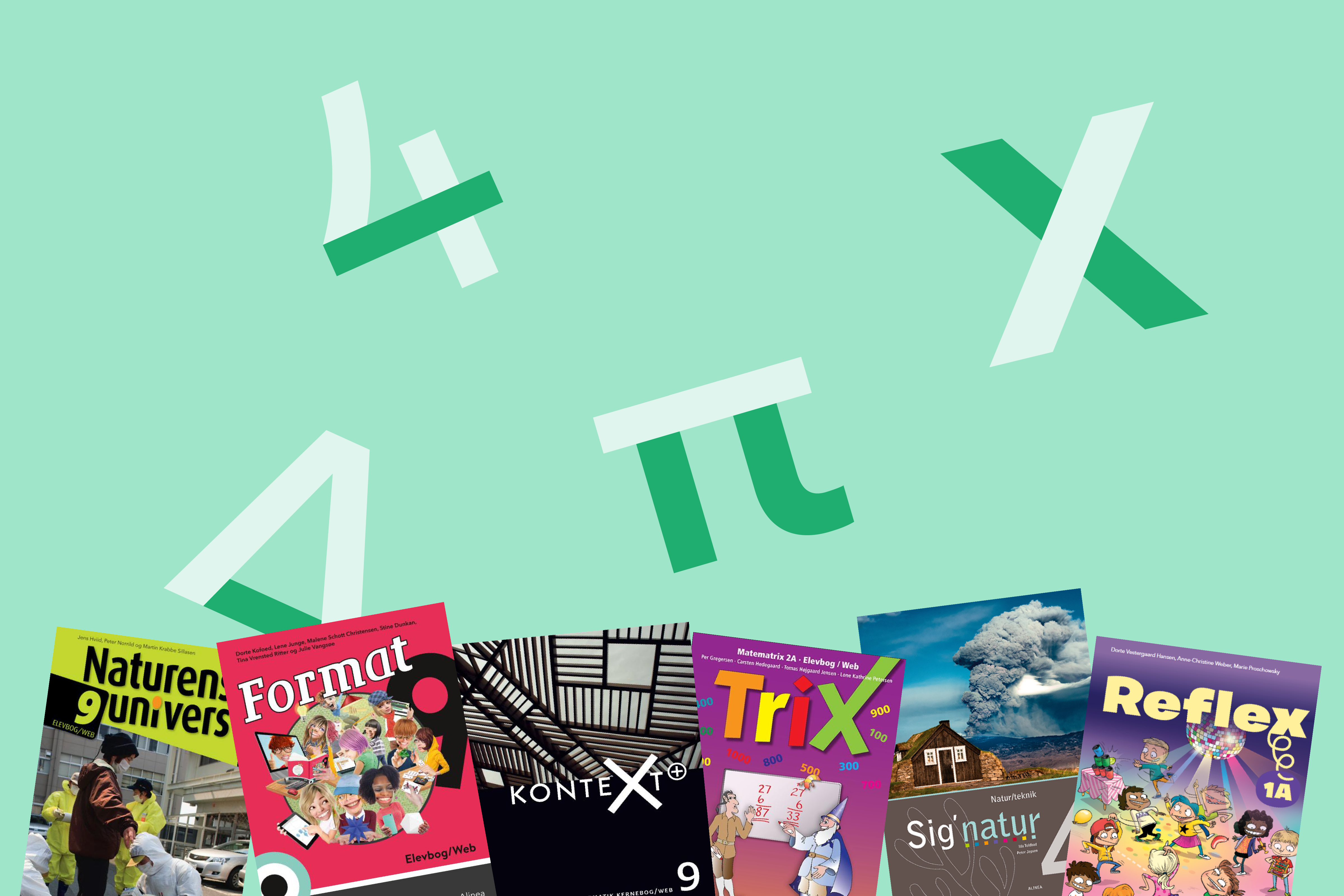 Læremidler til Fysik/Kemiundervisningen | Alinea