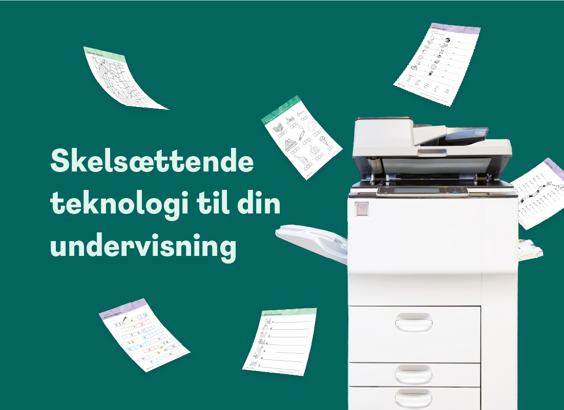 Alinea | Læremidler til grundskolen