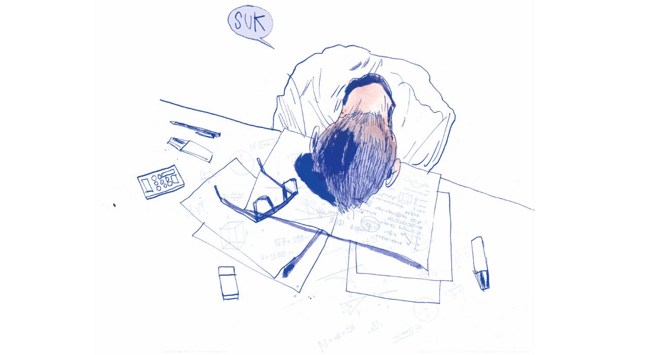 Sproget er en barriere for mange elever | Alinea