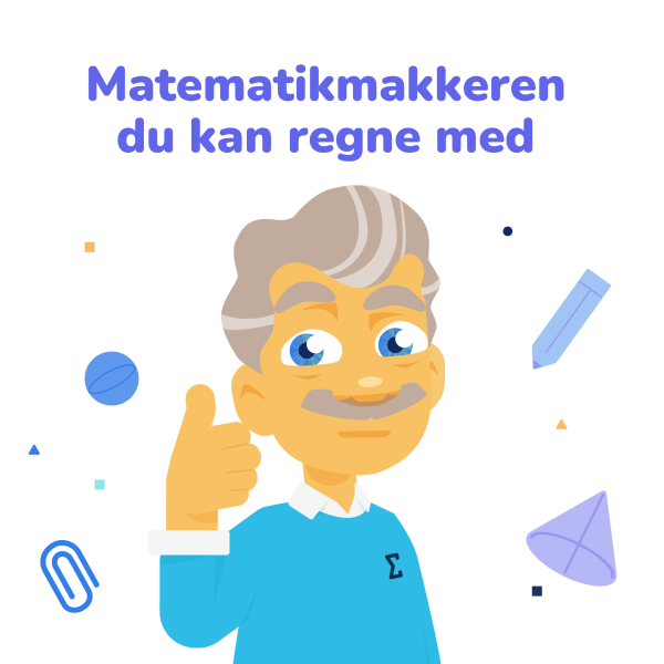 Matematikfessor 0.-10. klasse | Køb læremidlet her | Alinea