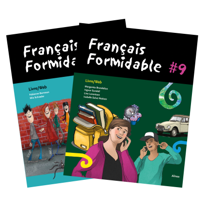 Français Formidable | Køb systemet her | Alinea