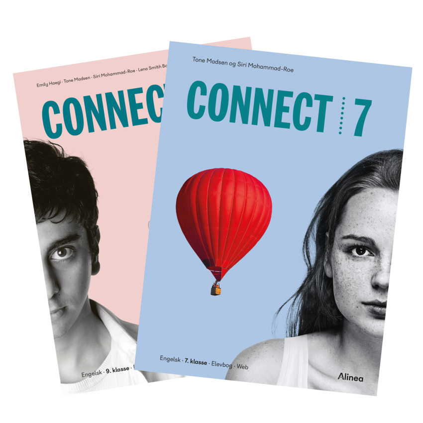 Connect 7.-9. klasse | Køb systemet her | Alinea