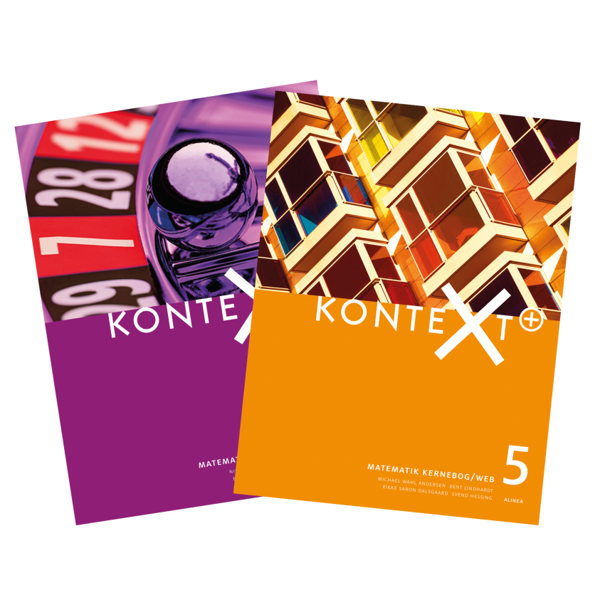 KonteXt+ 0.-9. klasse | Køb systemet her | Alinea