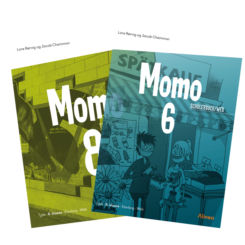 Momo 5.-9. klasse | Køb systemet her | Alinea