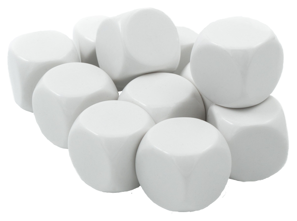 Køb Centicubes 1 cm (1000 stk) | Alinea