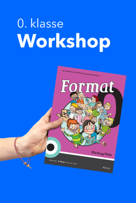 Workshop, Format 0. klasse | K00008 | Alinea